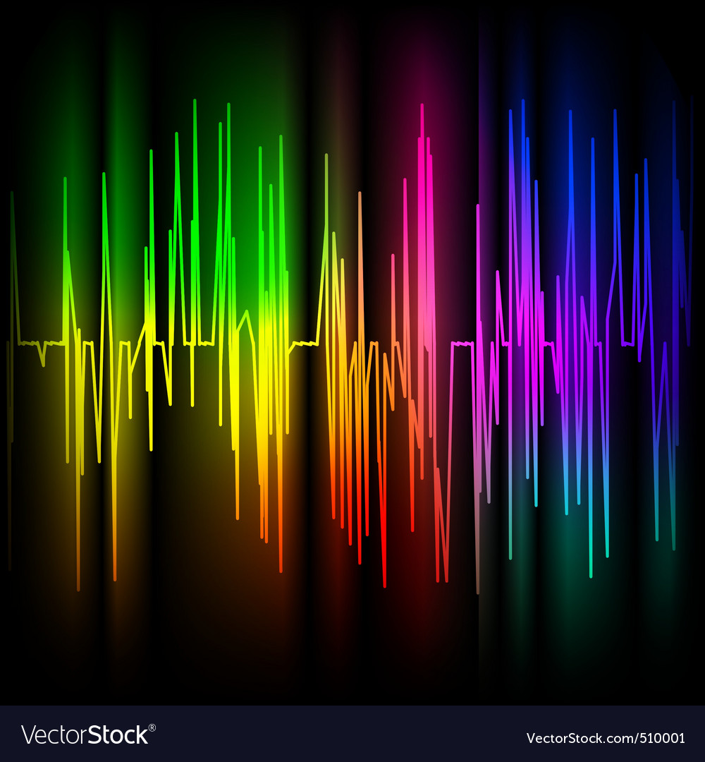 Multicolored background Royalty Free Vector Image