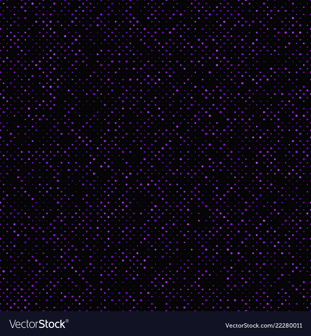 Repeating dot pattern background Royalty Free Vector Image