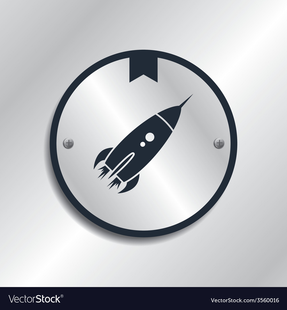 Space shuttle Royalty Free Vector Image - VectorStock