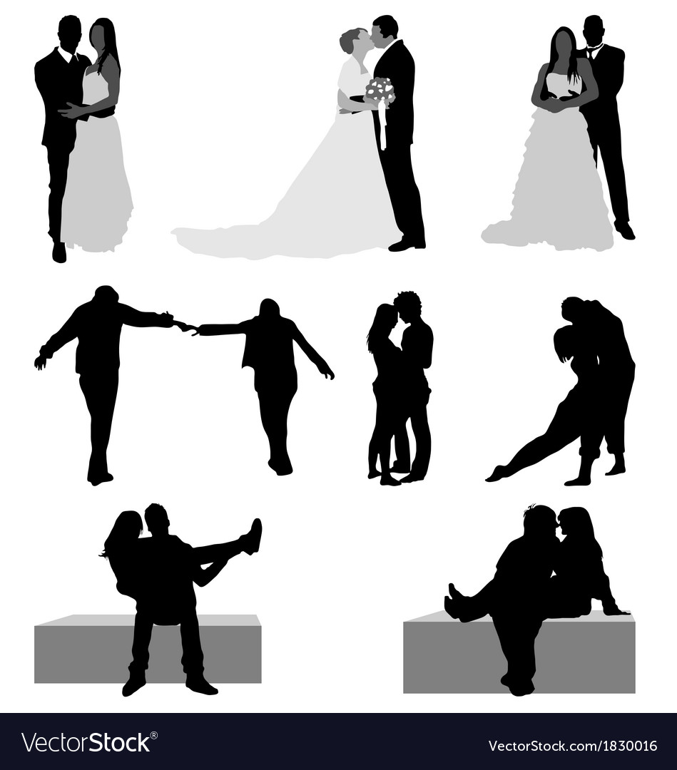 Wedding Royalty Free Vector Image - VectorStock