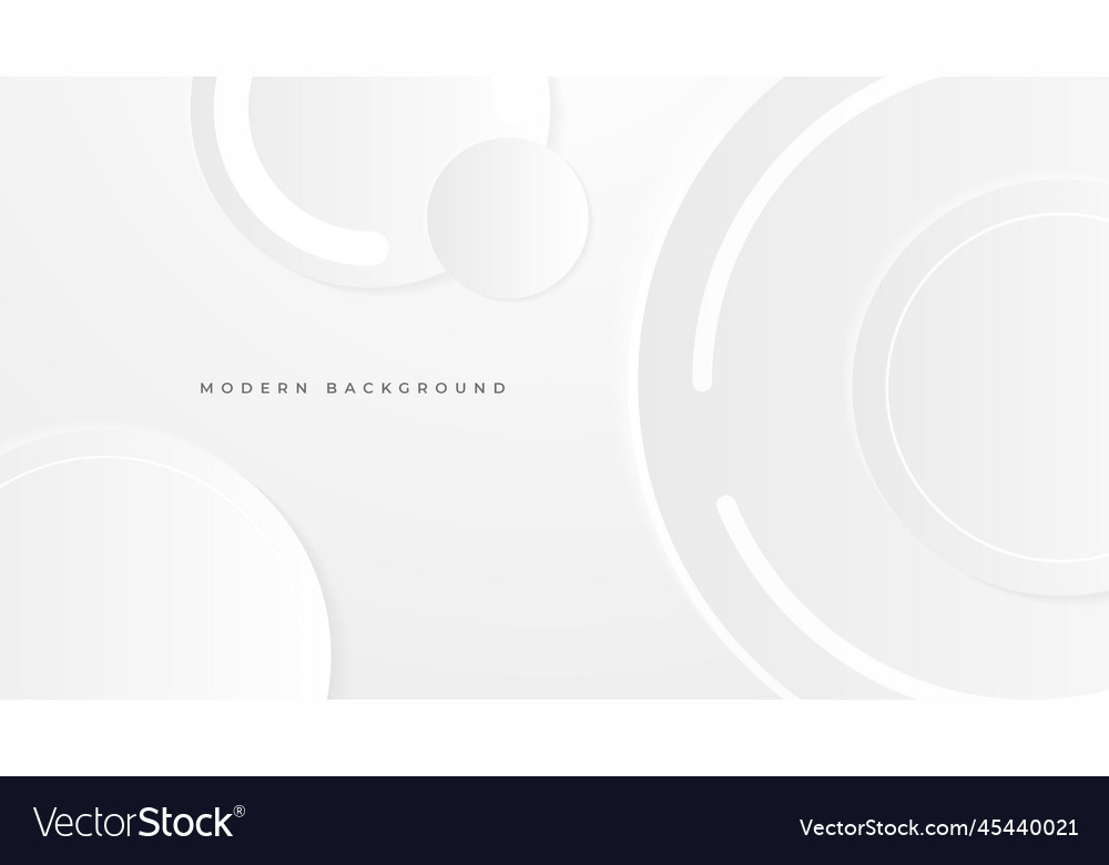 White abstract background Royalty Free Vector Image
