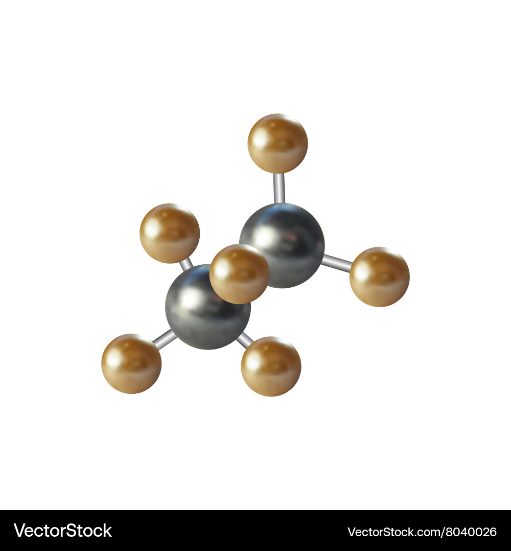 Medical scientific cell abstract graphic design Vector Image