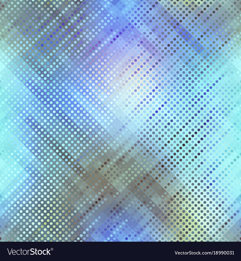 Geometric abstract pattern Royalty Free Vector Image