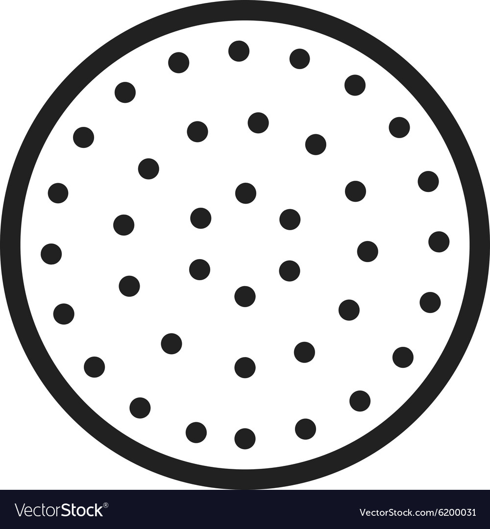 Led light Royalty Free Vector Image - VectorStock