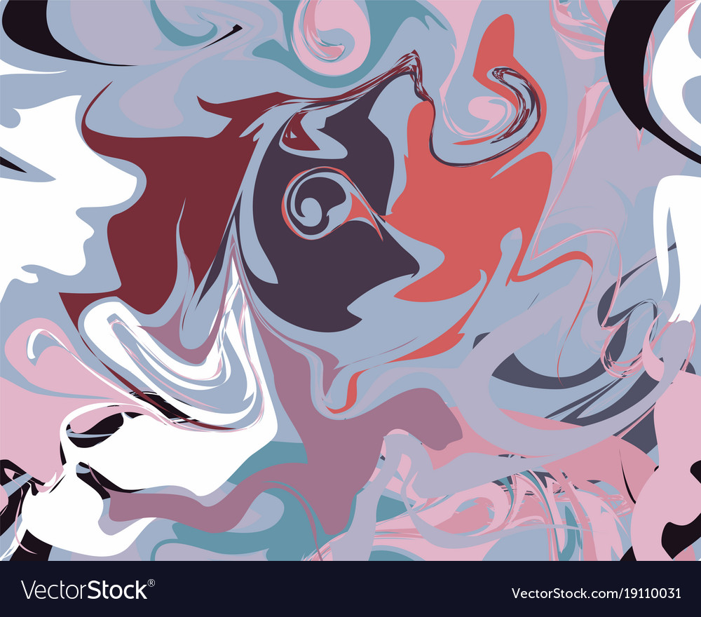 Marble texture seamless pattern Royalty Free Vector Image