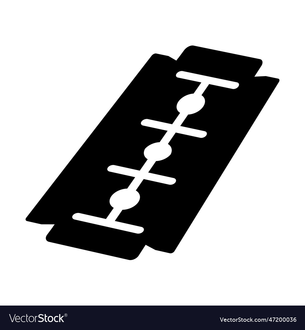 Razor icon Royalty Free Vector Image - VectorStock