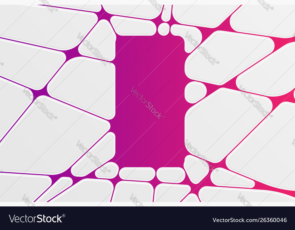 Abstract colorful template pattern Royalty Free Vector Image