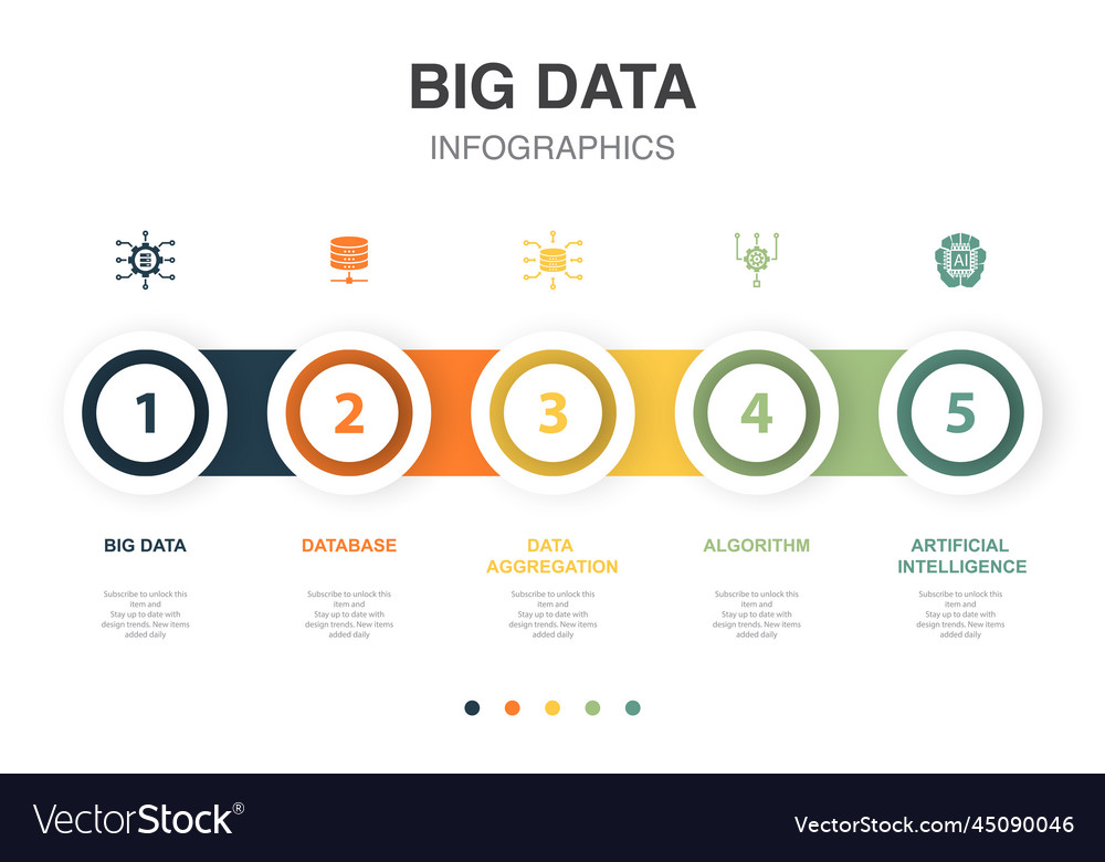 Big data database aggregation algorithm Royalty Free Vector Big data database aggregation algorithm Royalty Free Vector