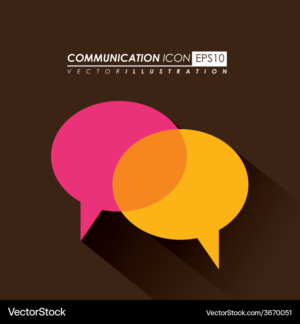 Bubble design Royalty Free Vector Image - VectorStock