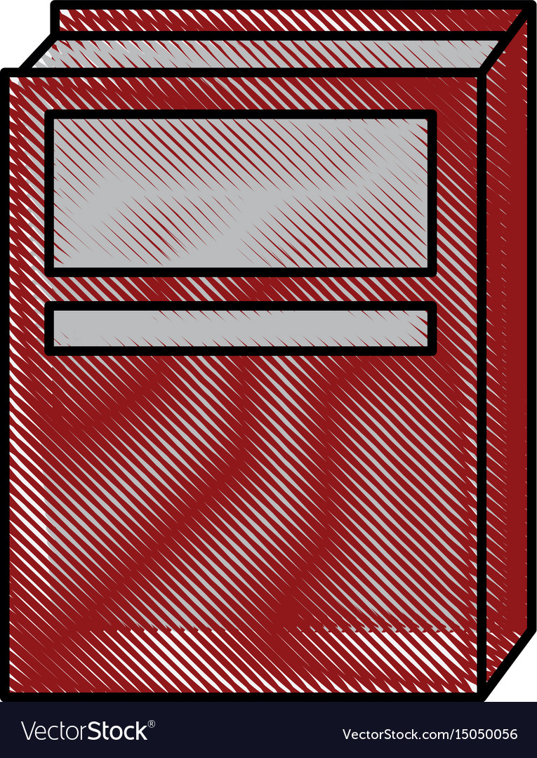 Book text object Royalty Free Vector Image - VectorStock