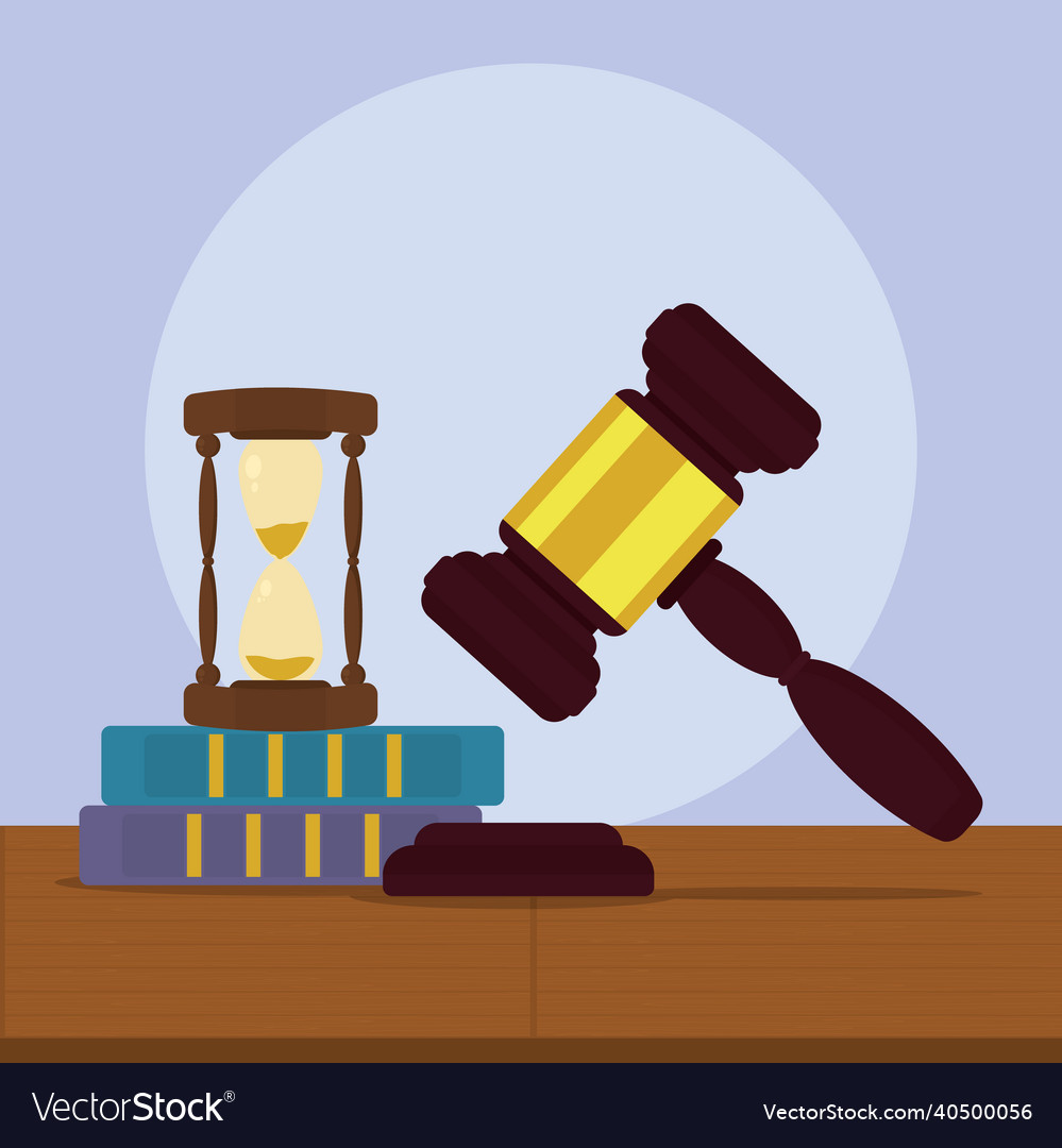 Law design Royalty Free Vector Image - VectorStock