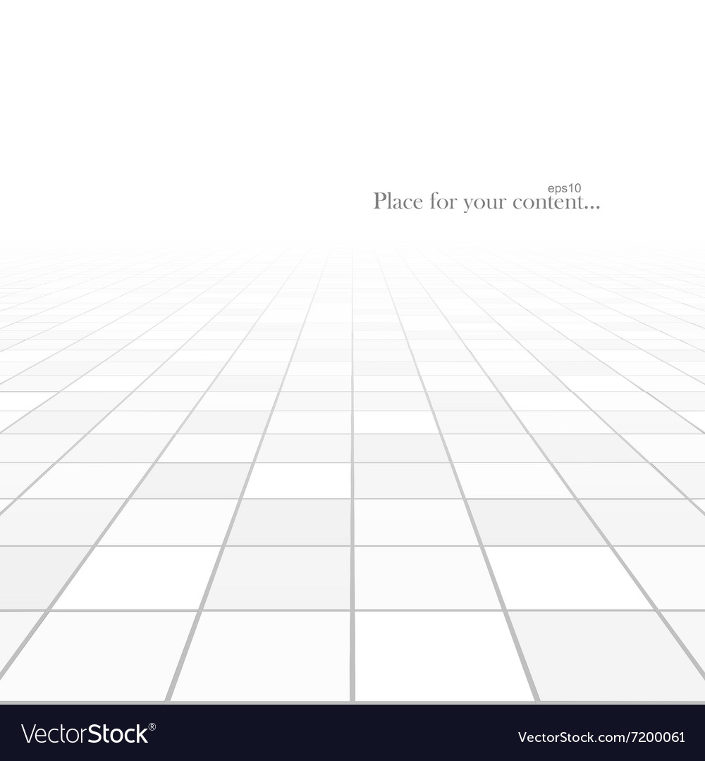 Abstract background with perspective Royalty Free Vector