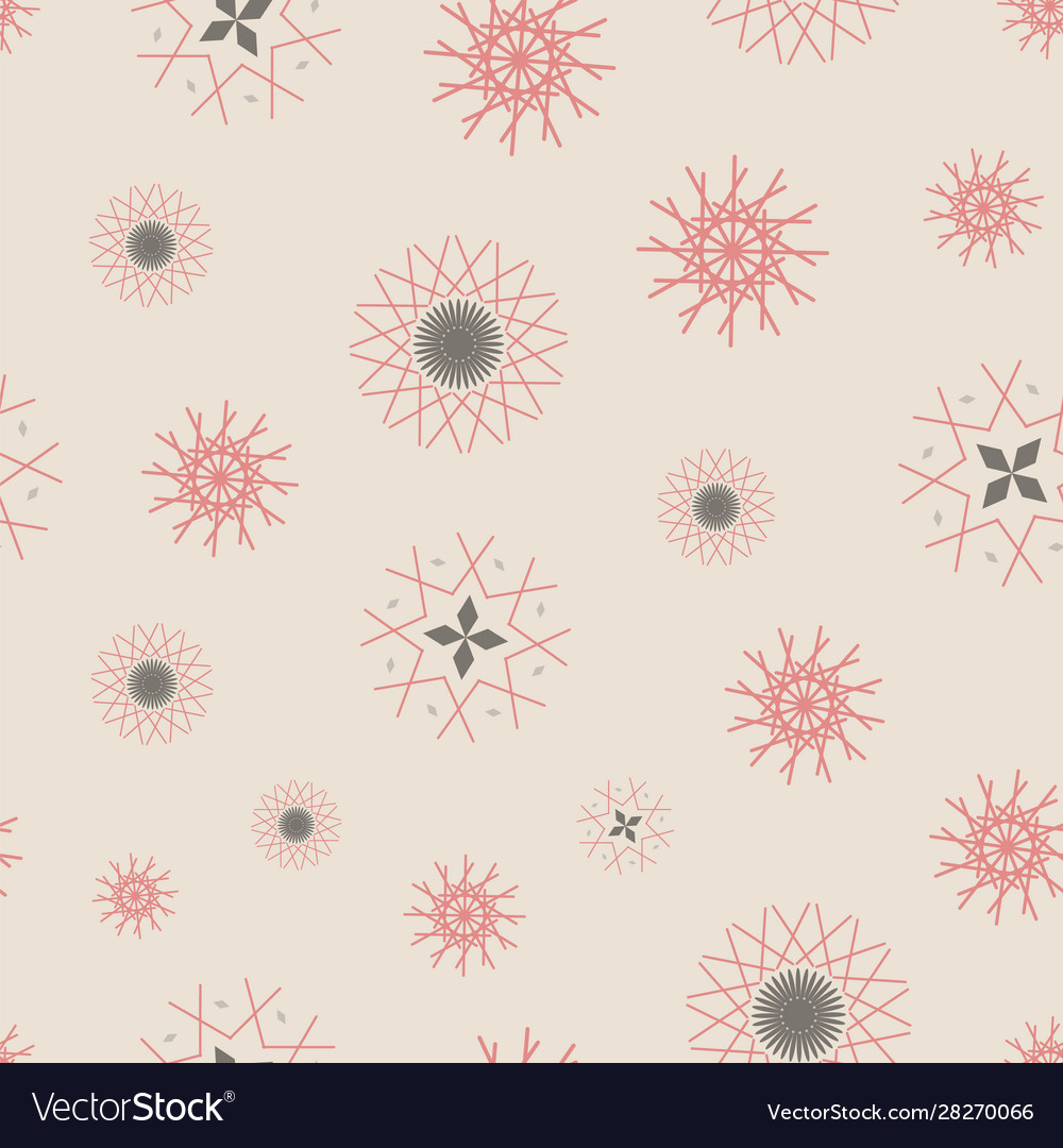 Abstract seamless pattern Royalty Free Vector Image