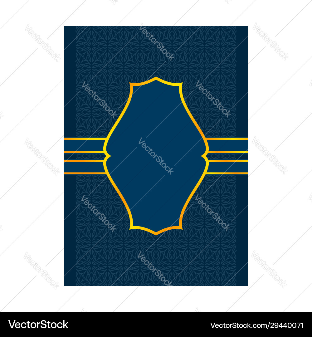 Vintage book layouts and design - covers Vector Image