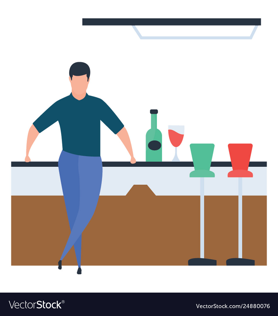 Bar Royalty Free Vector Image - VectorStock