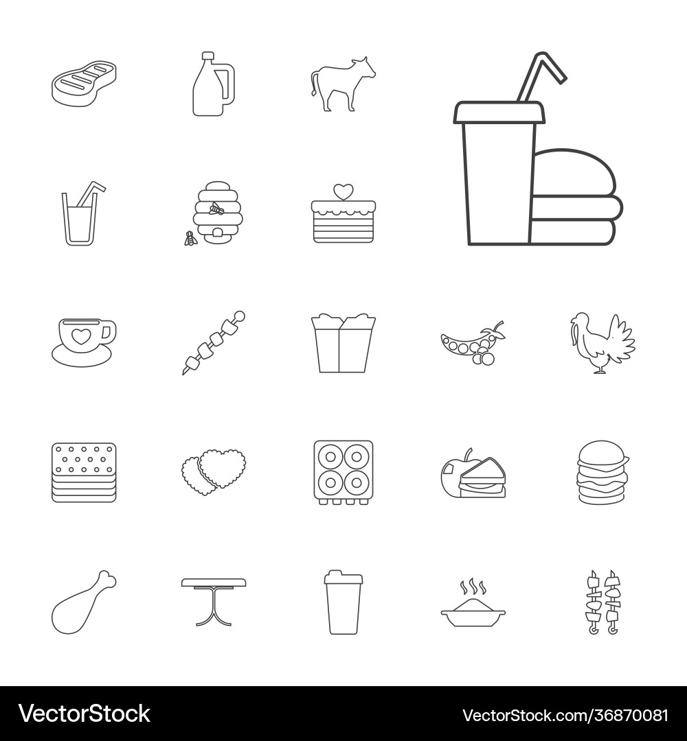 Food & Eating Free Vector Graphics | Everypixel