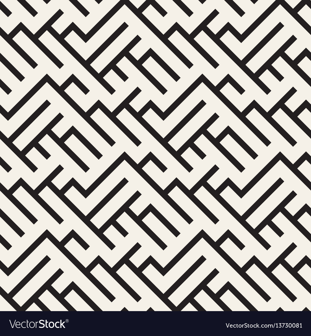 Irregular maze shapes tiling contemporary graphic Vector Image Irregular maze shapes tiling contemporary graphic Vector Image