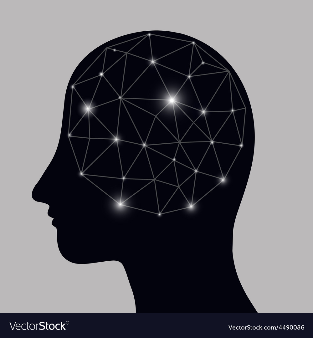 Brain system Royalty Free Vector Image - VectorStock