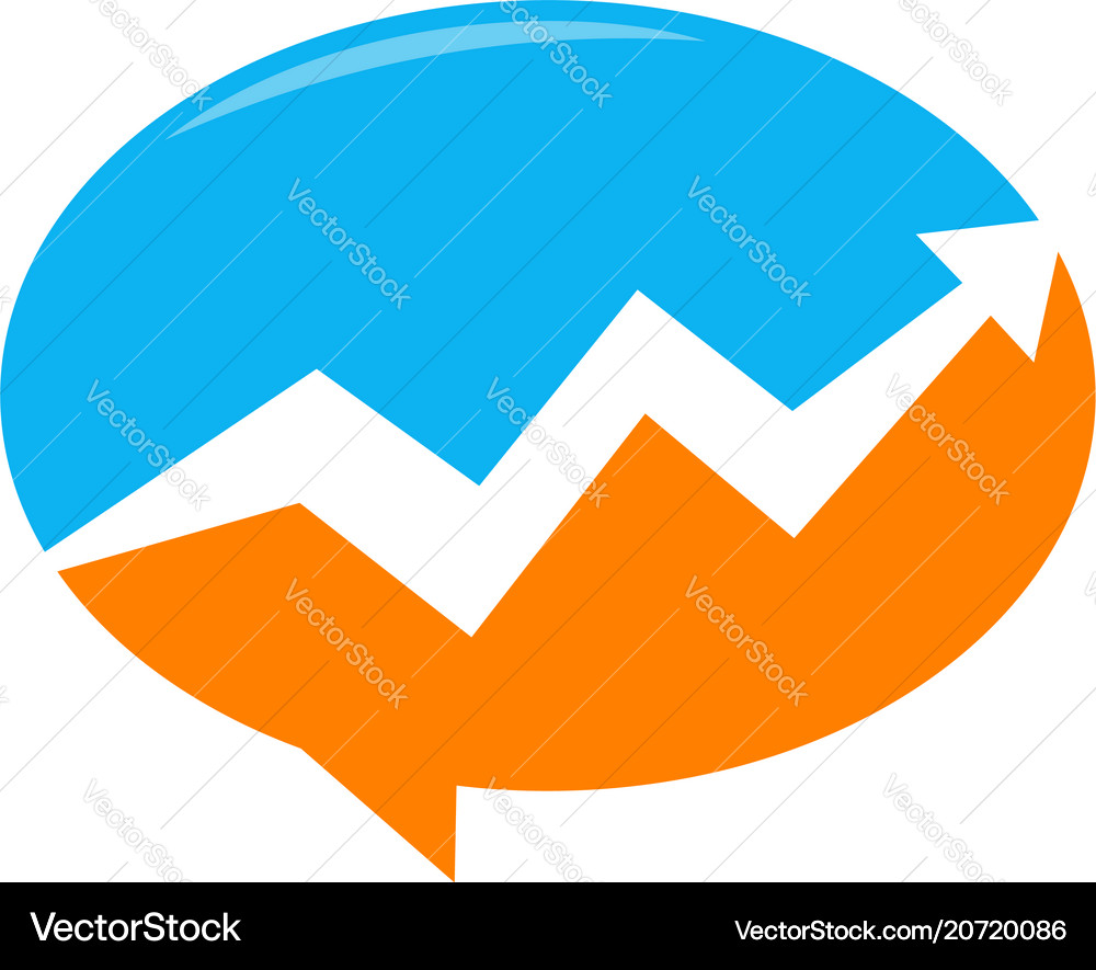 Social media trend viral Royalty Free Vector Image