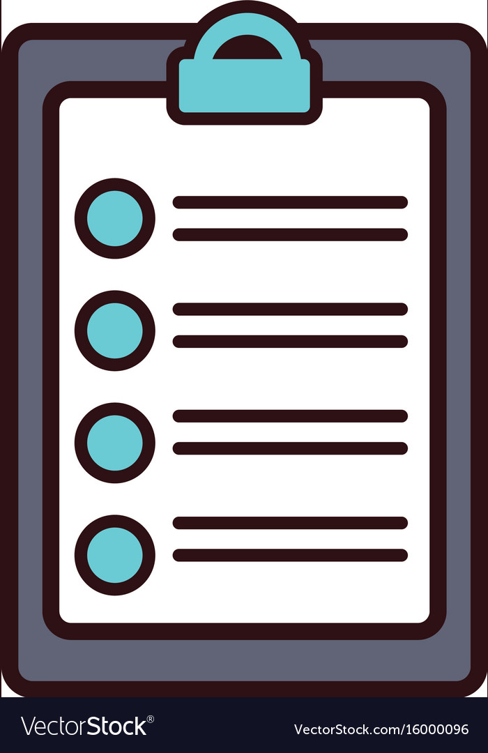 Report table icon Royalty Free Vector Image - VectorStock