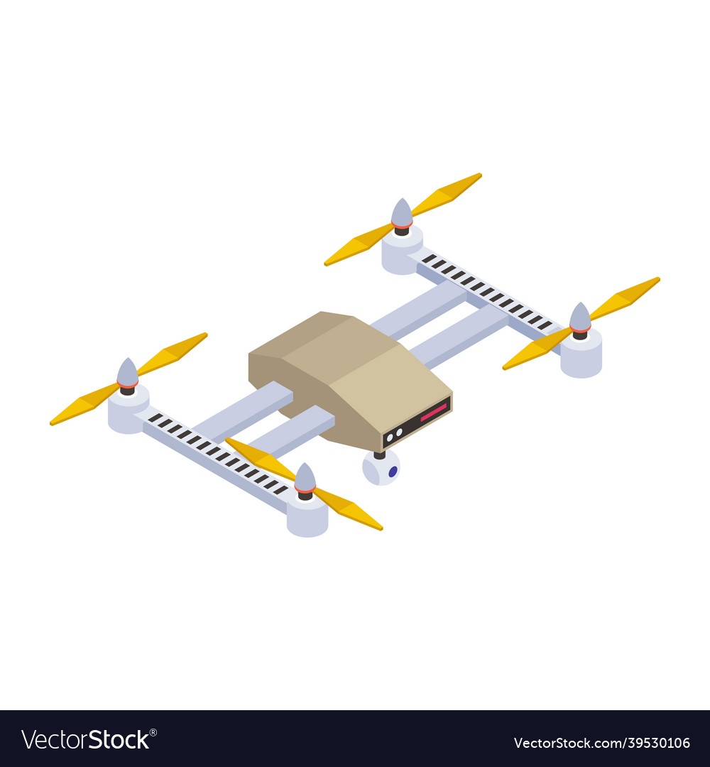 Drone Royalty Free Vector Image - VectorStock