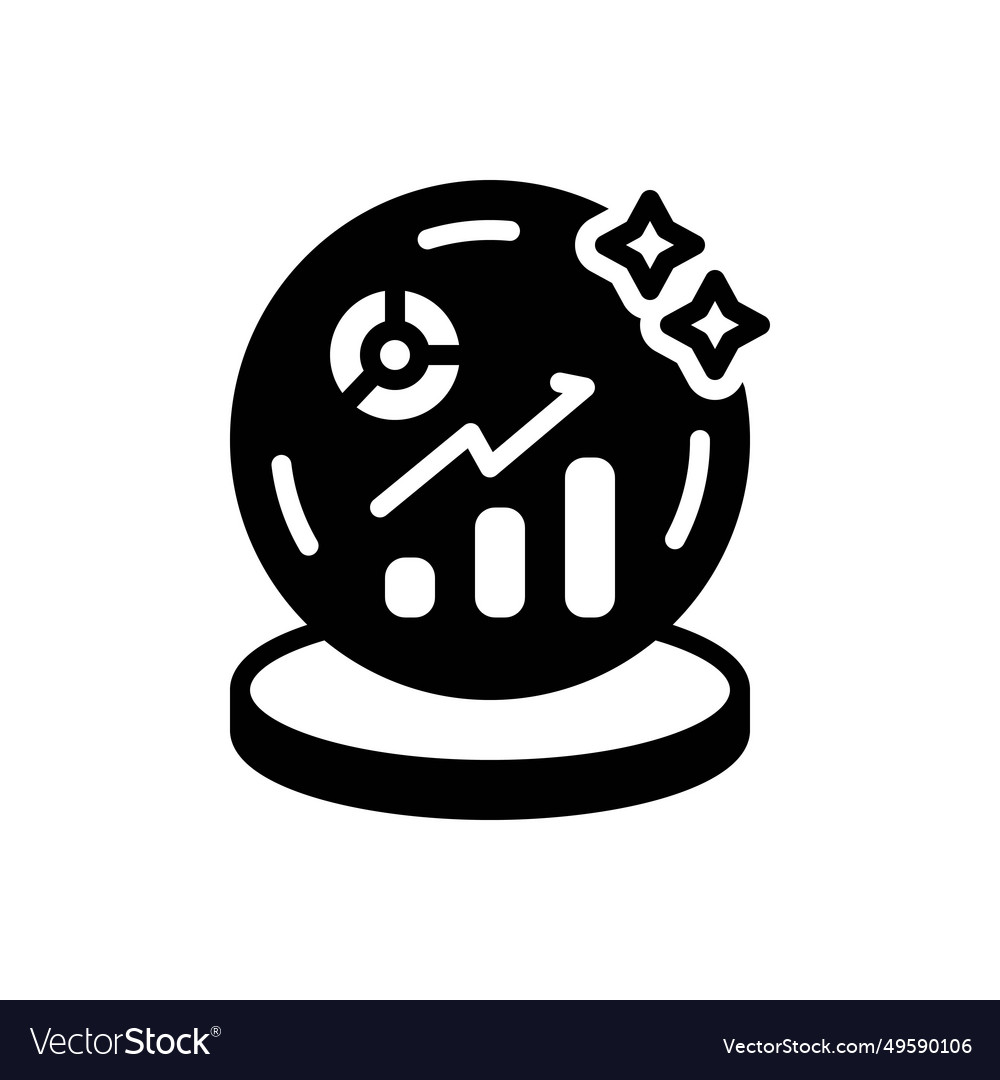 Predictive Royalty Free Vector Image - VectorStock