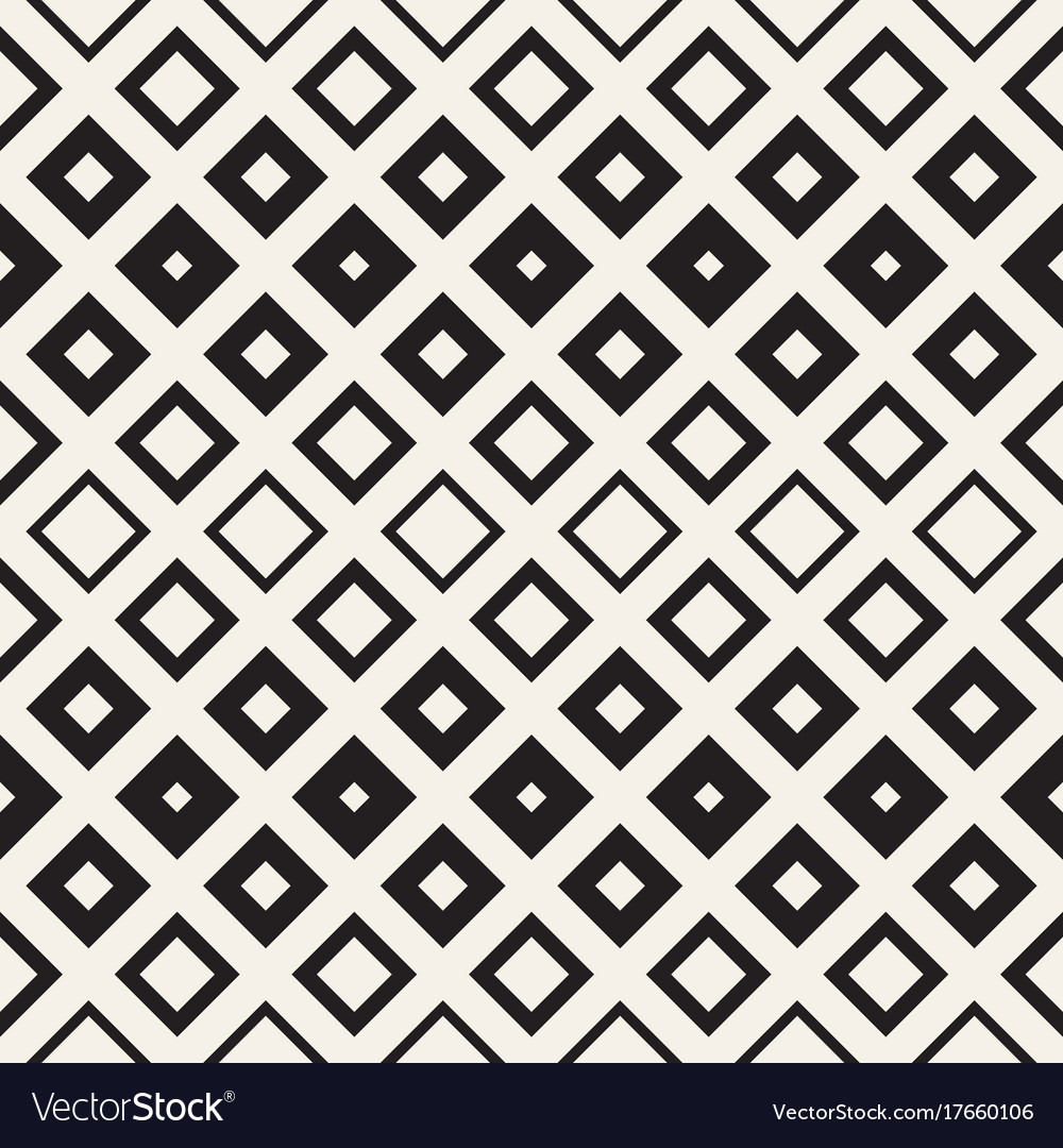 Repeating geometric rectangle tiles Royalty Free Vector