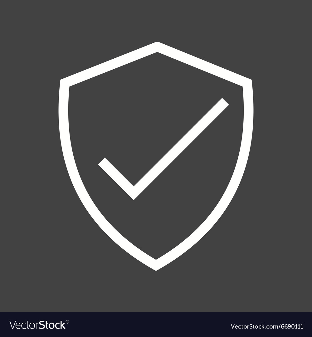 Verified user Royalty Free Vector Image - VectorStock