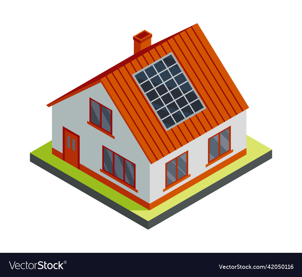 Energy power grid isometric power distribution Vector Image Energy power grid isometric power distribution Vector Image