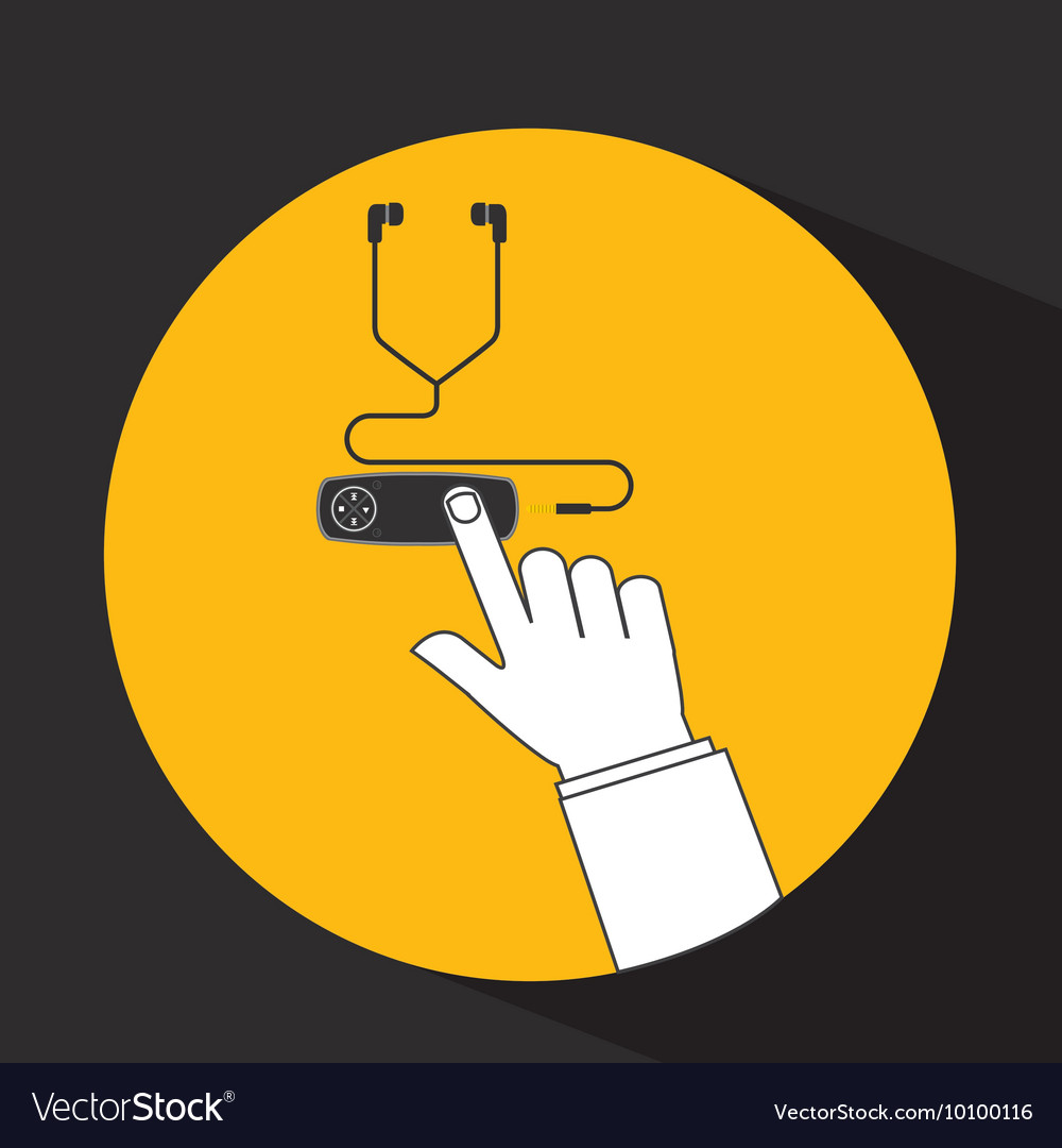 Technology device icon Royalty Free Vector Image