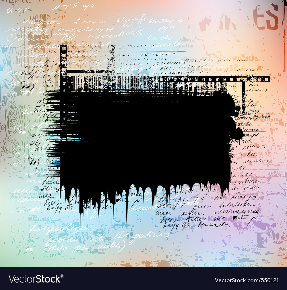 Grungy background Royalty Free Vector Image - VectorStock