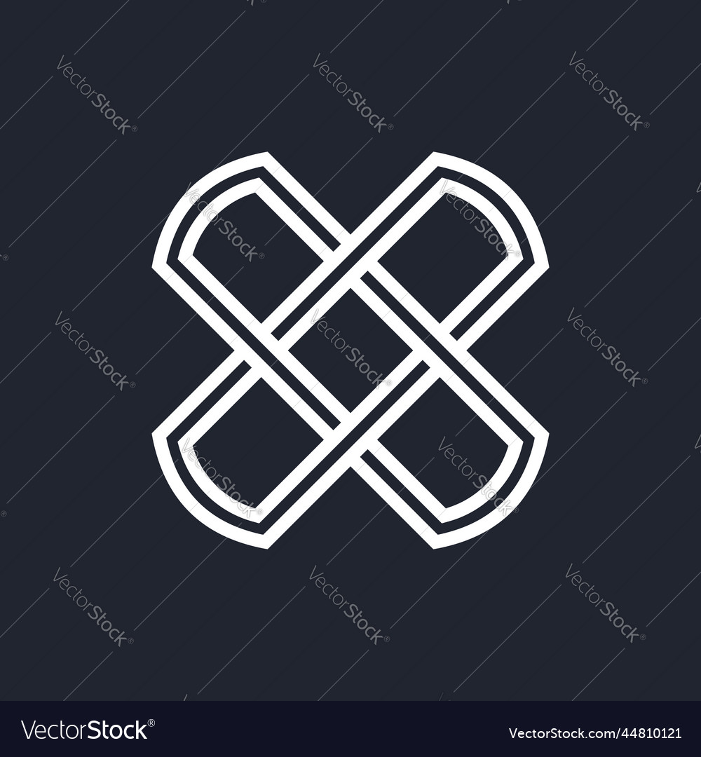 Logo design concept Royalty Free Vector Image - VectorStock