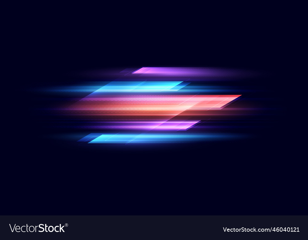 Speed movement background 225 Royalty Free Vector Image