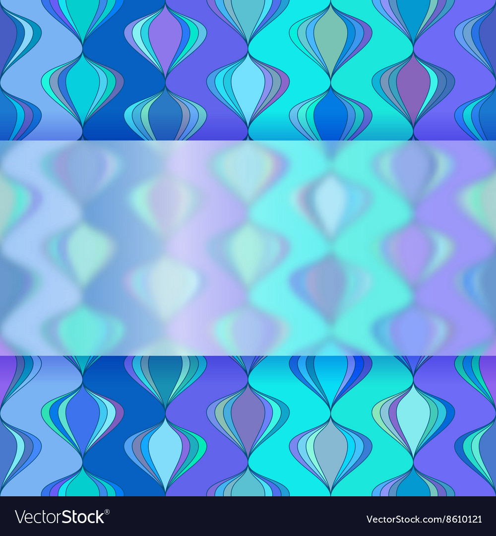 Template Royalty Free Vector Image - VectorStock