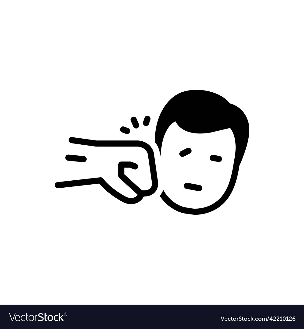 Rage Royalty Free Vector Image - VectorStock