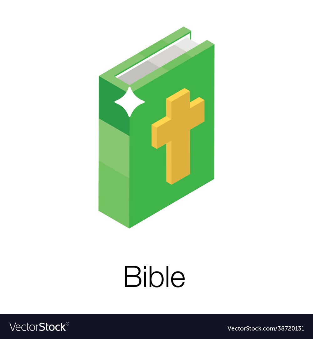 Bible Royalty Free Vector Image - VectorStock