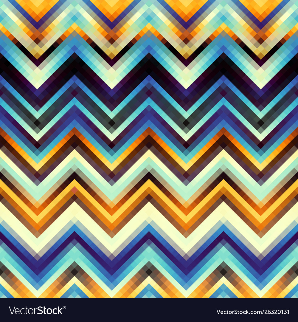 Seamless Background Geometric Abstract Diagonal Vector Image