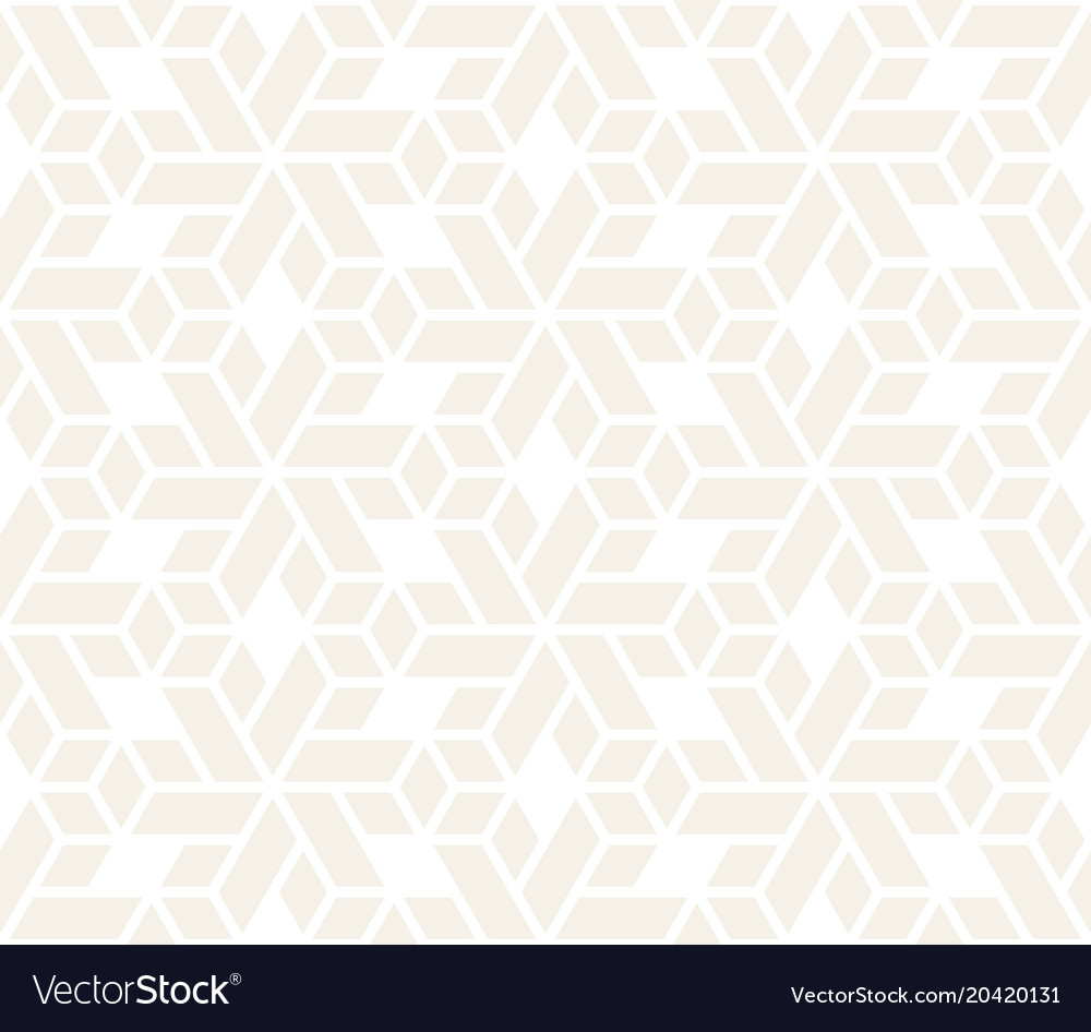 Seamless subtle pattern modern stylish Royalty Free Vector