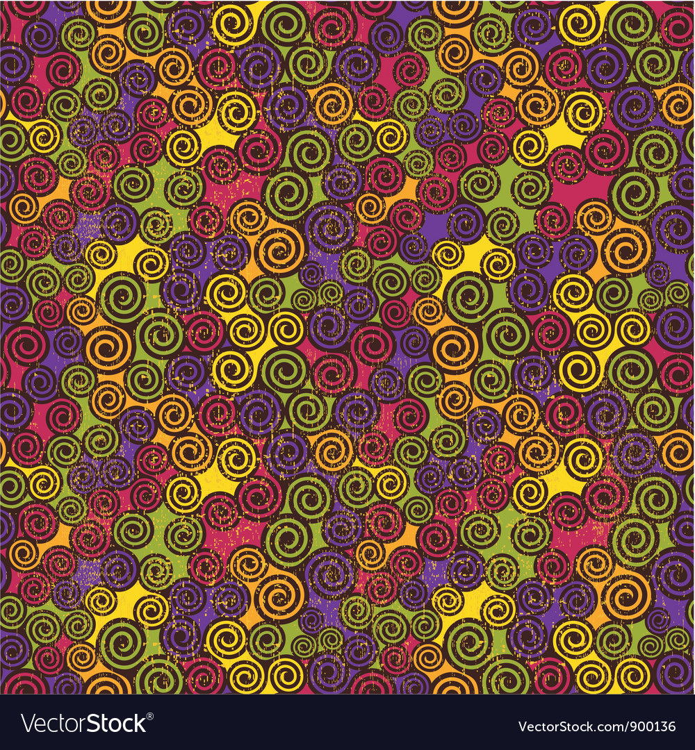 Swirly pattern Royalty Free Vector Image - VectorStock