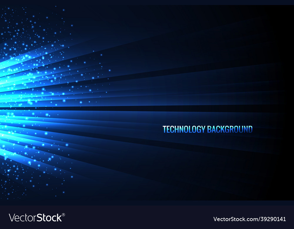 Technology background internet web background Vector Image