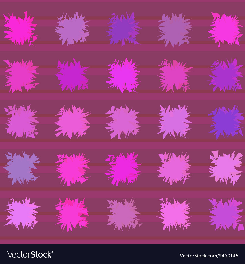 Abstract color pattern Royalty Free Vector Image