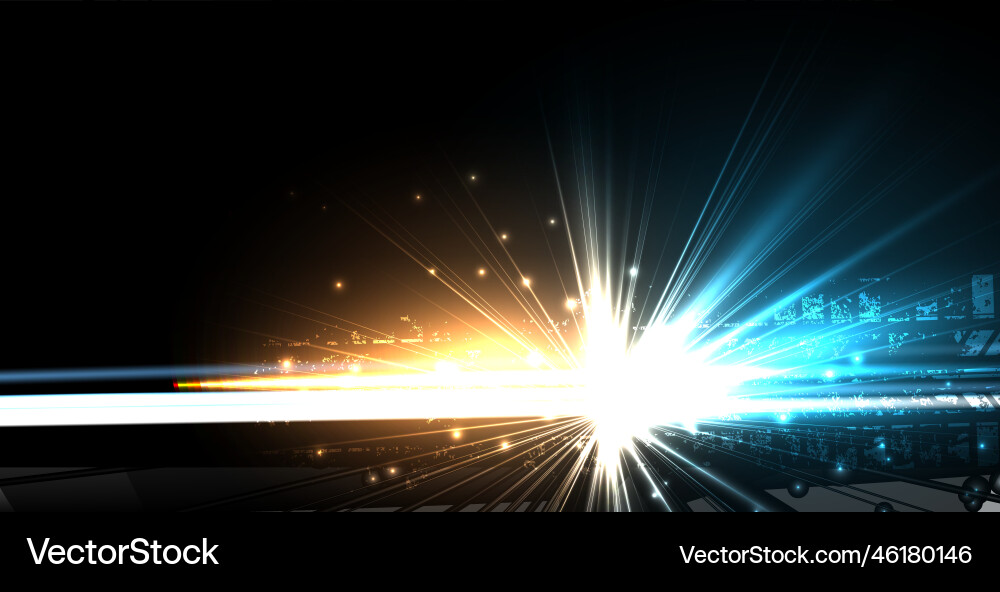 Racing speed background abstraction in car track Vector Image