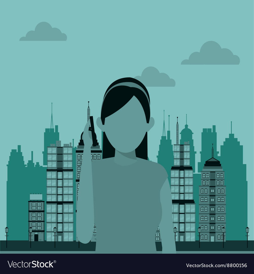 Social media design icon technology Royalty Free Vector