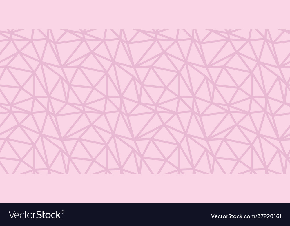 Abstract geometric seamless repeat pattern Vector Image