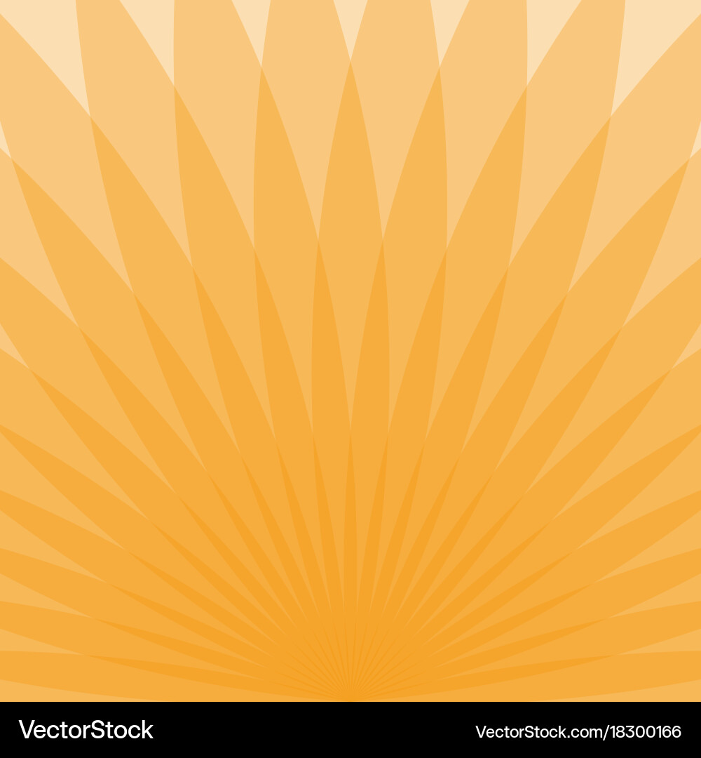 Abstract orange transparent background Royalty Free Vector