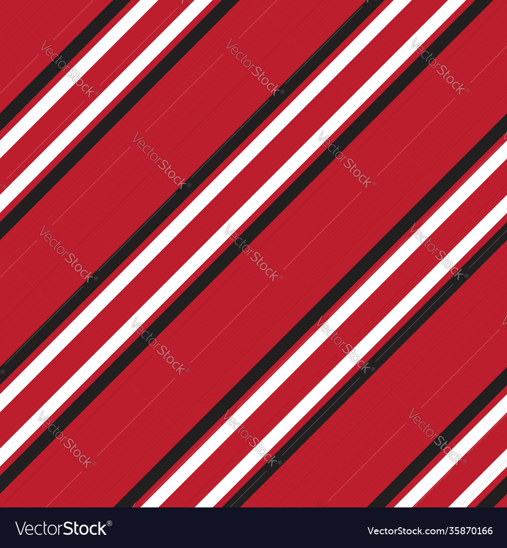 Red stripe seamless pattern background Royalty Free Vector
