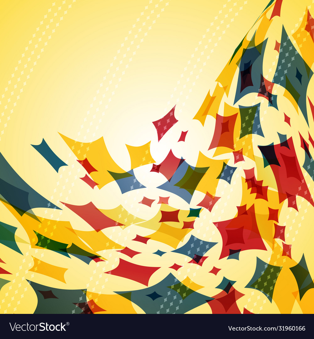 Seamless abstract background Royalty Free Vector Image