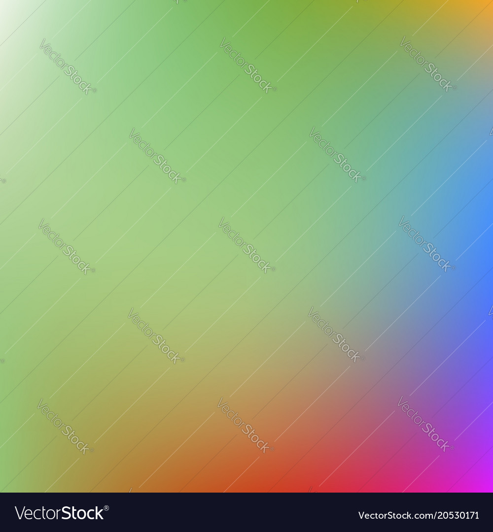Abstract square gradient blurred background easy Vector Image