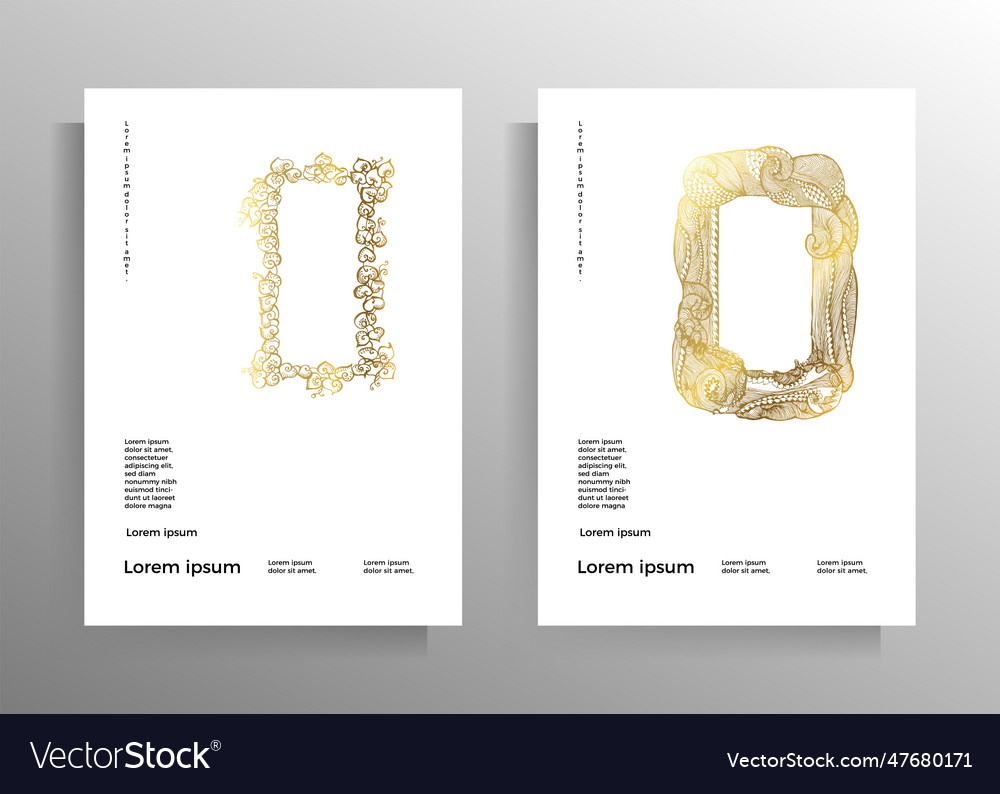 Print Royalty Free Vector Image - VectorStock