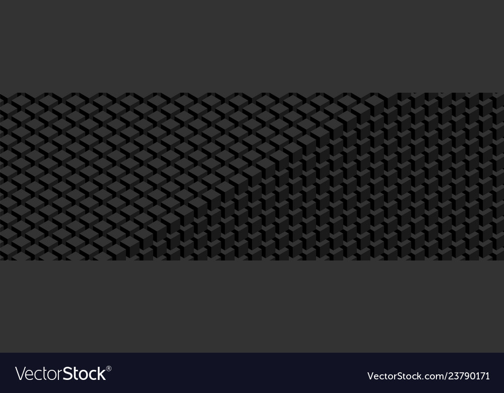 Widescreen geometric pattern Royalty Free Vector Image